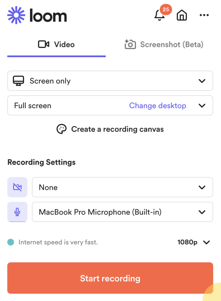 How To Use Loom For Client Presentations - madeonsundays.com