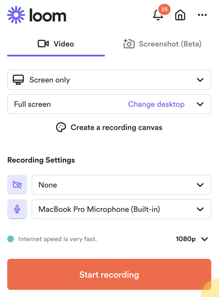 How To Use Loom For Client Presentations - madeonsundays.com