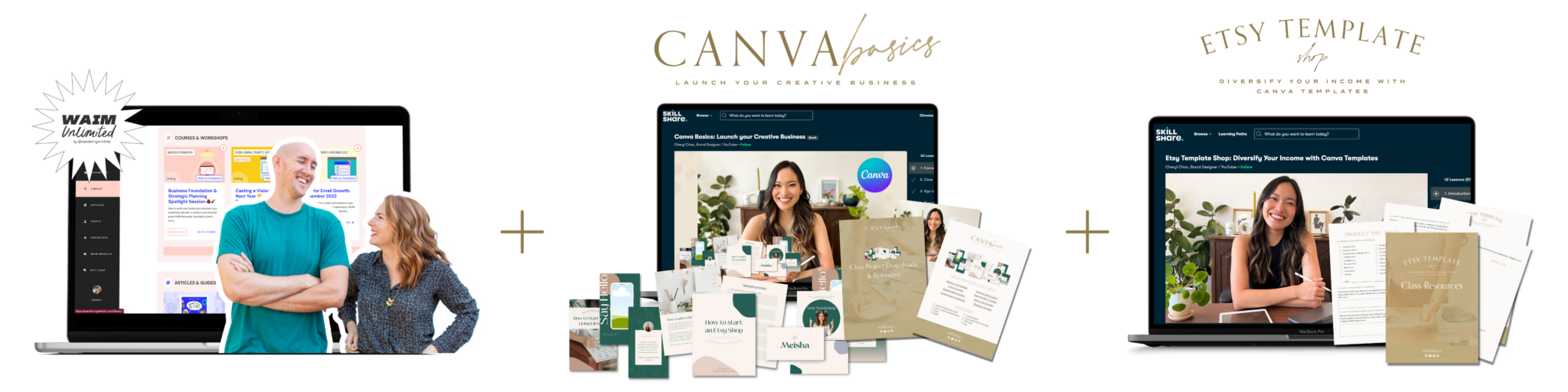 WAIM Unlimited 2025 - An Honest Review + Bonus! - madeonsundays.com