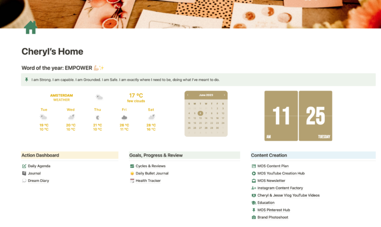 Streamline Client Projects with Notion | Client Portal & CRM ...